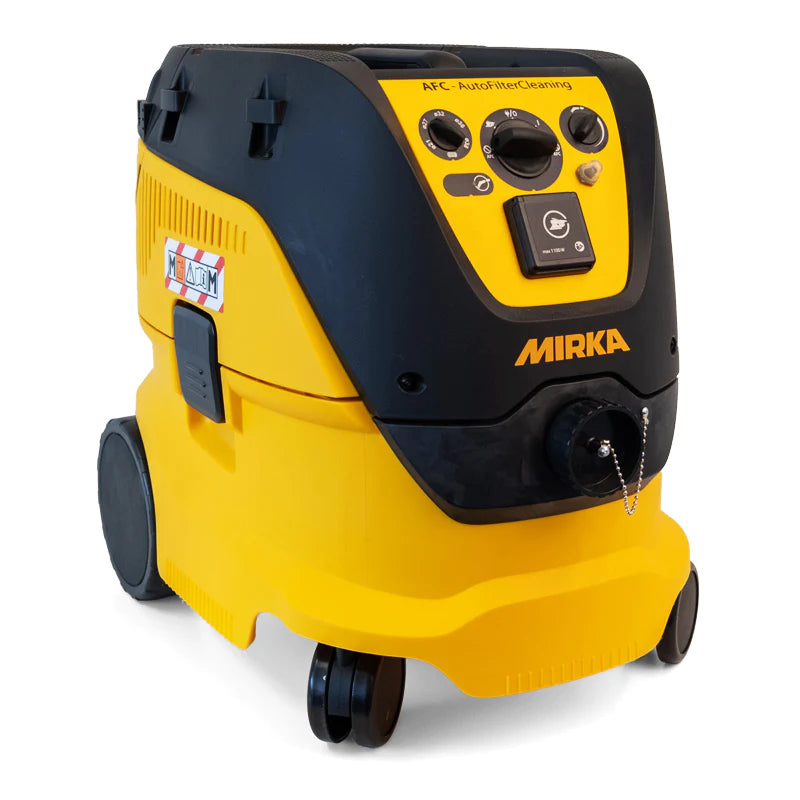 Mirka Vacuums / Dust Extractors — Natural Edge Furniture and Timber Slabs
