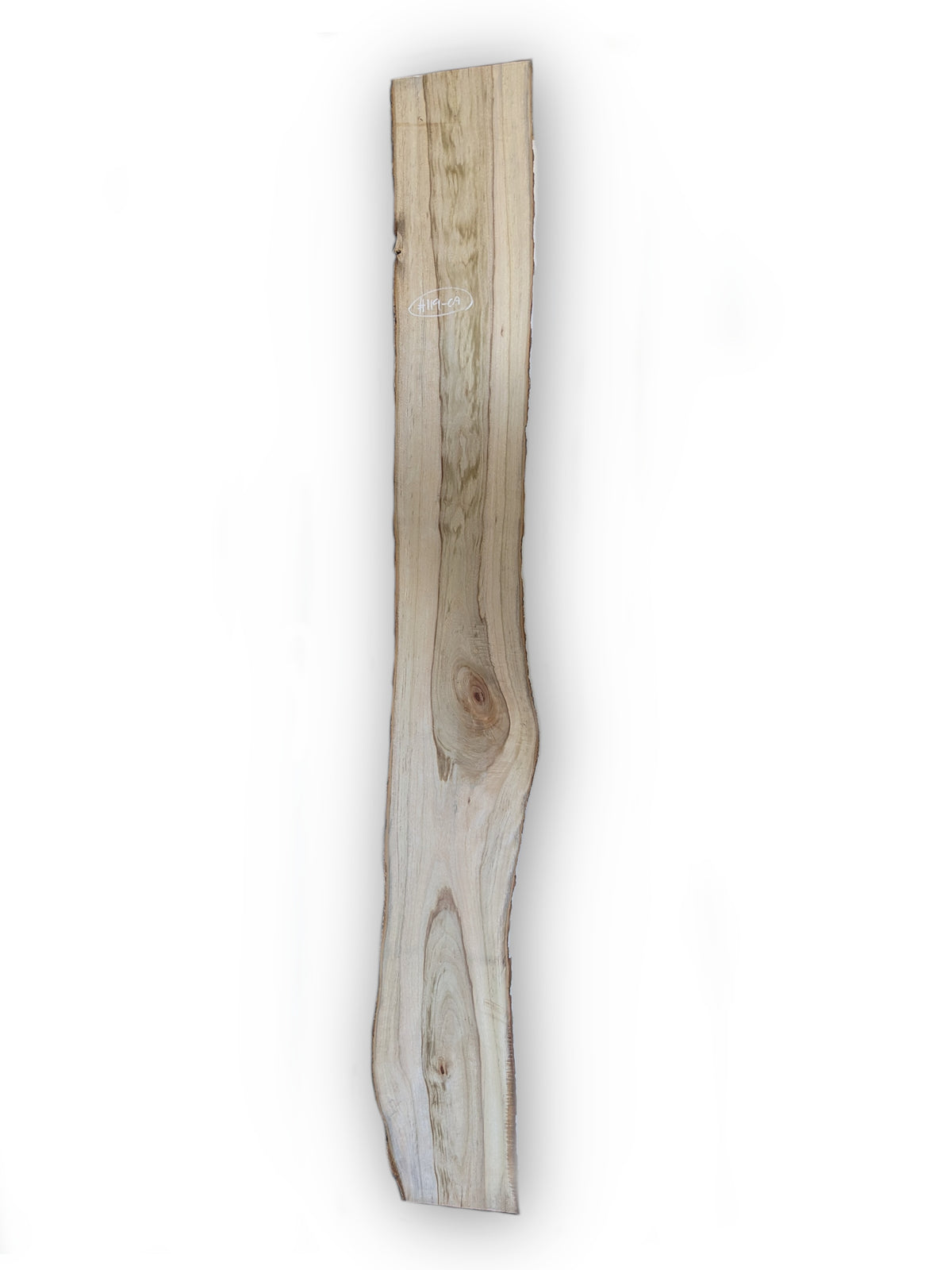 Camphor Laurel Live Edge Timber Slab - Kiln Dried - #119-CA — Natural ...