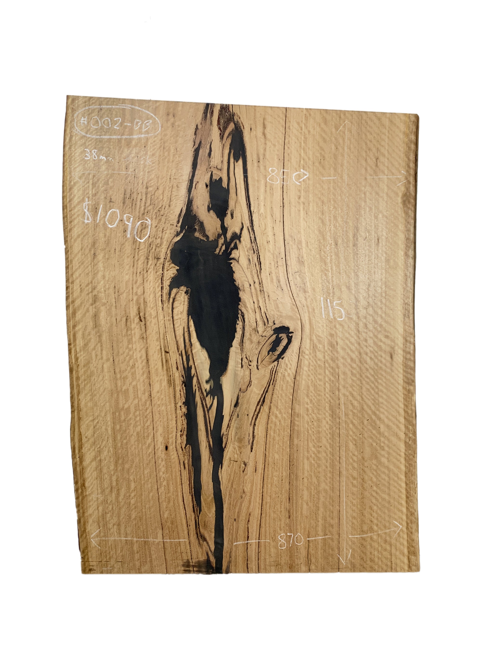 Live Edge Timber Slabs